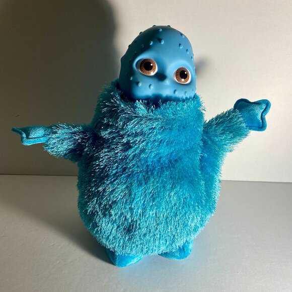 Ragdoll | Toys | 204 Ragdoll Blue Boohbah Jumbah 3 Dance Along Stuffed ...